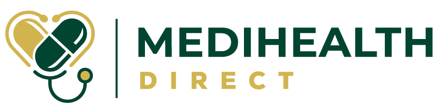 Landing Page - Medi Health Direct