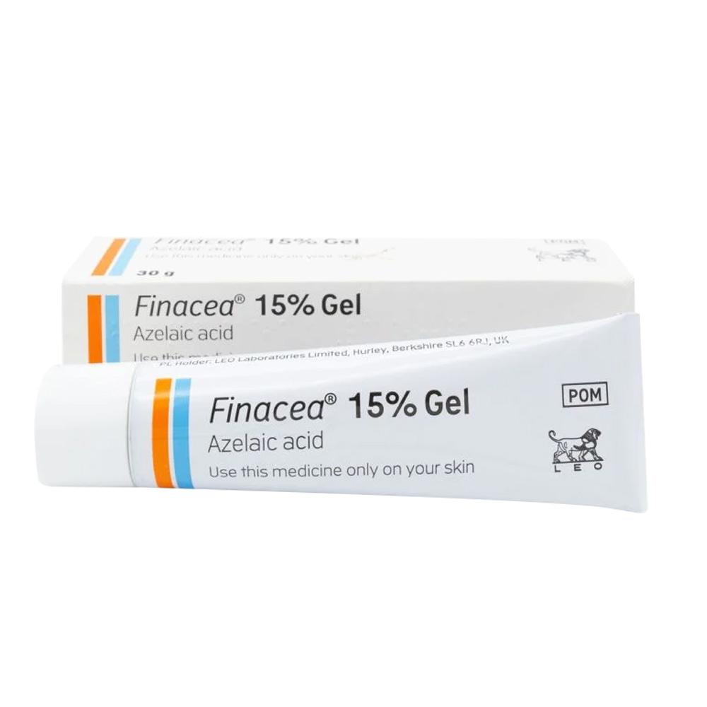 Buy Finacea Gel Online - Rosacea Treatment UK - Medihealth