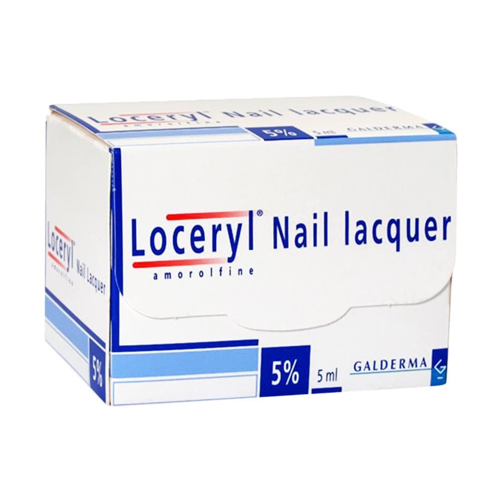 Buy Loceryl Nail Lacquer - Order Online in the UK - Medihealth