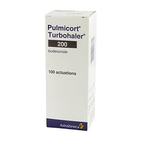 Buy Pulmicort Inhaler Online UK - Asthma Prevention - Medihealth