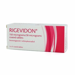 Rigevidon Contraceptive Pill - Effective Pregnancy Protection