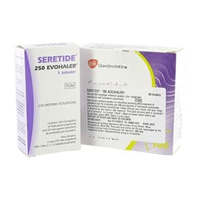 Seretide - Medi Health Direct